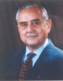 Syed Babar Ali