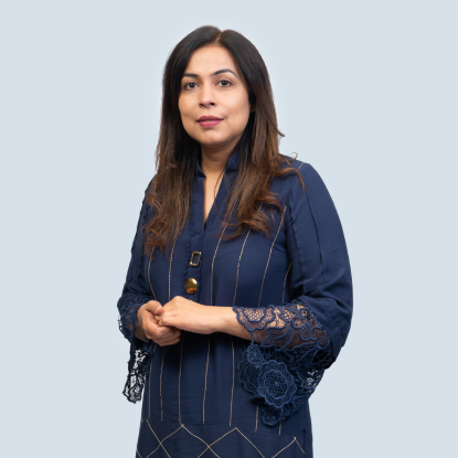 Hajra Omer | Management Committee | Nestle Pakistan