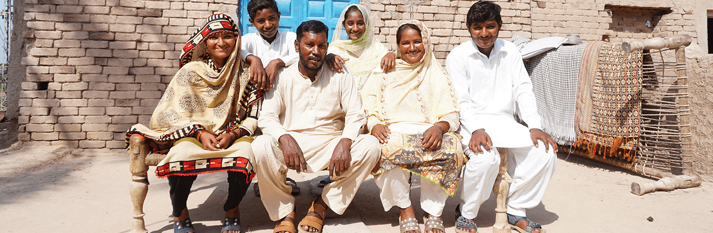 Empowering Rural Women in Pakistan | Nestle