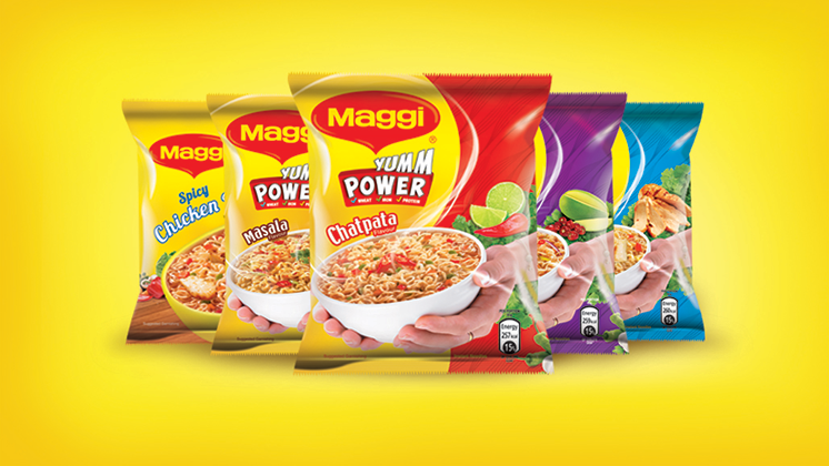 Maggi around the world