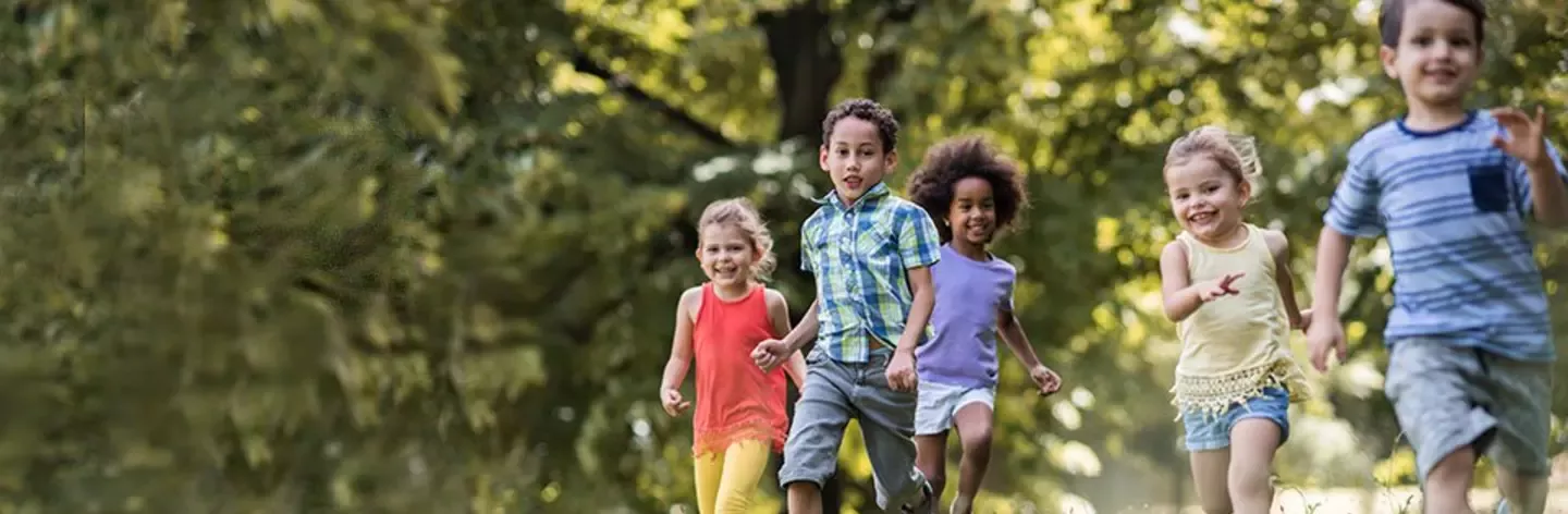 Healthy kids make healthy adults | Nestle