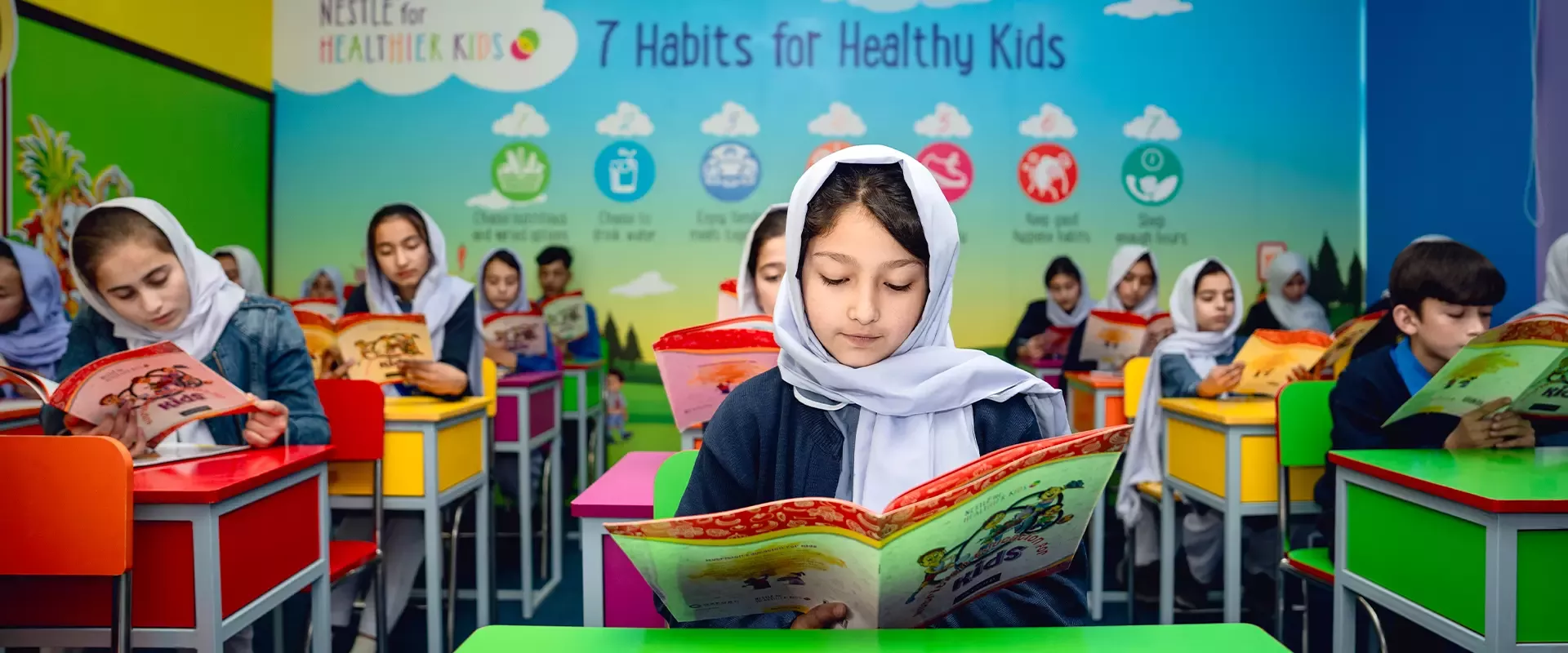 Nestlé for Healthier Kids | Nestlé